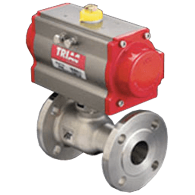 F91 Series Automated Ball Valve | Telematic Controls Inc.