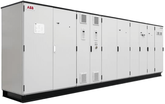 superstrut ACS6000 Medium Voltage Drive | Carbon Controls Ltd.