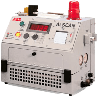 superstrut AlSCAN Hydrogen Analyzer | Yodify.com