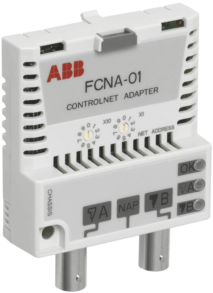 superstrut ControlNet FCNA-01 Adapter | Carbon Controls Ltd.