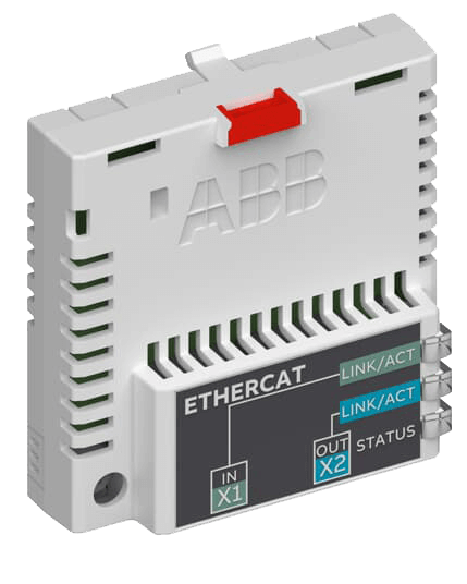 superstrut FECA-01 EtherCAT Adapter Module | Carbon Controls Ltd.