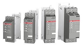 superstrut PSR/PSRC Softstarter - The Compact Range | Carbon Controls Ltd.