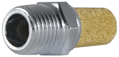 Bronze Speed Control Muffler | Process Technology, Inc.