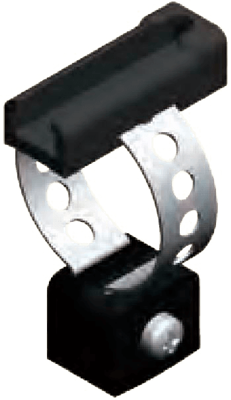 Adsens Technology Inc. BL-1 Round cylinder clamp for CS-40 and CS-50 ...