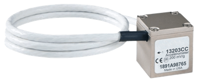 AST Sensors 13203CC Plug & Play Accelerometer | Yodify.com