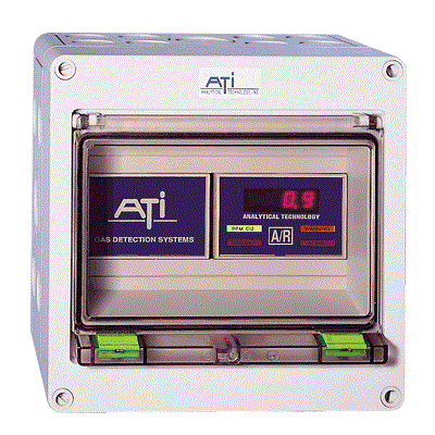 ATI A14/A11 Modular Gas Detector | Dwight W. Prouty Company, Inc.