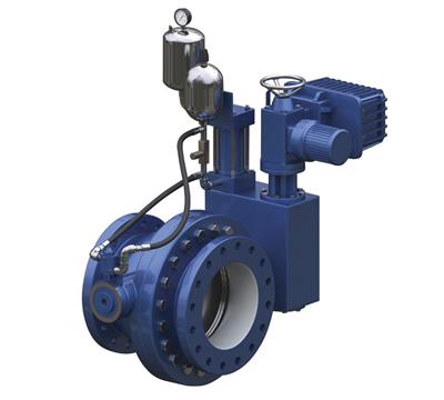 APCO Automatic Control Check Valves (CAC)