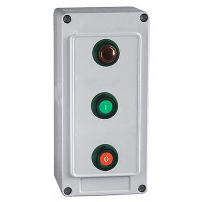 Appleton™ Unicode™ 2 Series Aluminum Control Stations and Switches ...