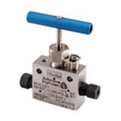Parker Autoclave Engineers Mini Needle Valves, MVE/MV Series - 15,000 ...