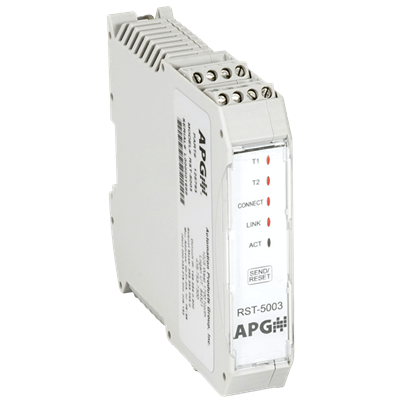 RST-5000 Series, RS-485 and 4-20 mA Input, 2 | Telematic Controls Inc.