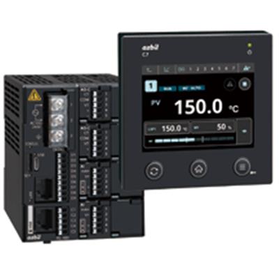 Azbil North America Multi-Loop Controller with Multifunction Display ...