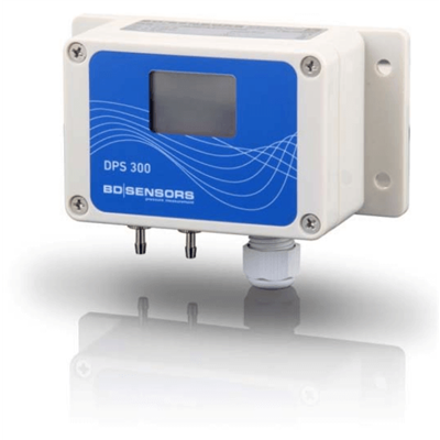 BD Sensors DPS 300 Differential Pressure Transmit | Yodify.com