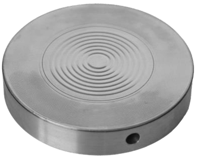 Badotherm BRC Flush Diaphragm Exotic Wetted Parts Wafer | Yodify.com