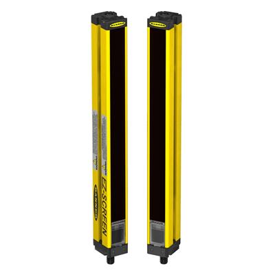 14/30 Series Traditional Heavy-Duty Type 4 Safety Light Curtains ...