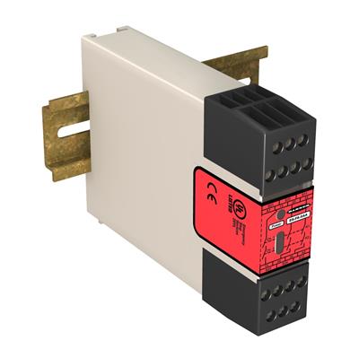 ES Series and GM Series E-Stop & Guard Monitoring Safety Relays ...