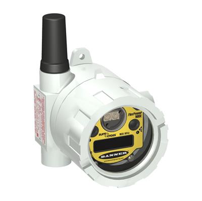 Banner Hazardous Area Radio - Metal Housing