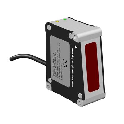 Banner LH Series High-Precision Laser Measurement Sensor | Process ...