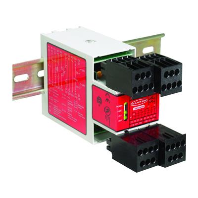 Banner Pressure Sensitive Safety Mat Relay