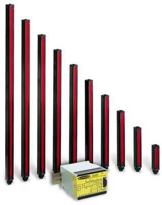 Banner MINI-ARRAY Series Measuring Light Curtain | Process Technology, Inc.