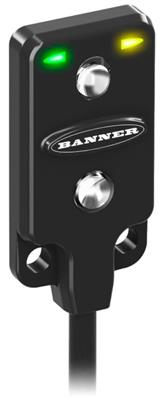 Banner VS2 Series Ultra Thin Miniature Sensor | Process Technology, Inc.