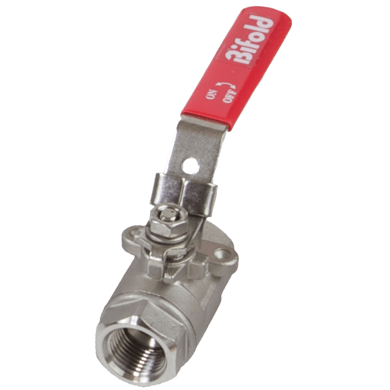 BV01 Single Isolation Ball Valve | Telematic Controls Inc.
