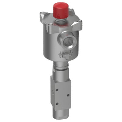 BXS 3/2 Pilot-Operated Direct-Acting Solenoid Valve -Bifold-Telematic ...