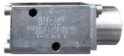 J06 Pilot & Mechanical Valve - Bifold - Telematic Controls | Telematic ...
