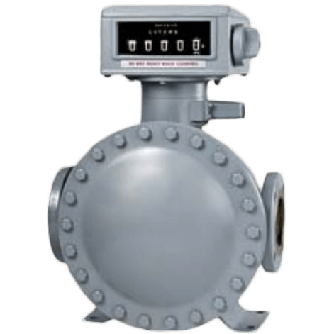 B081 | Brodie Birotor Meter, B08x | Robert S. Hudgins Company