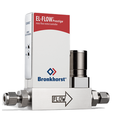 Bronkhorst EL-FLOW Prestige Mass Flow Meter/Contr | Yodify.com