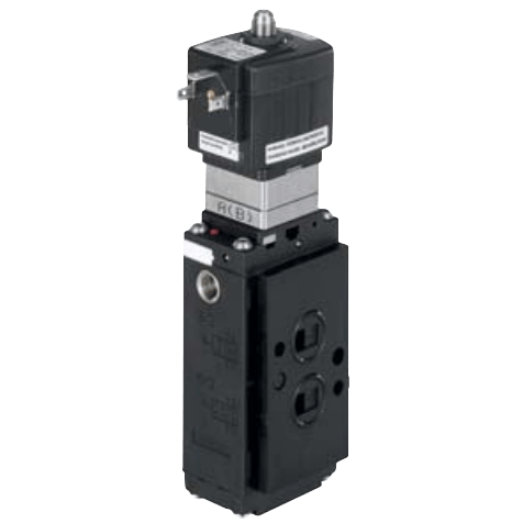 Burkert 6519 NAMUR Ex i Pneumatic Solenoid Valve | JMC Instruments and ...