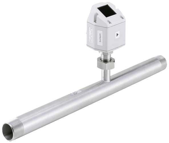 Burkert 8008 Flowmeter | JMC Instruments and Controls