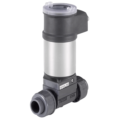 Burkert 8036 / SE36 Inline Flowmeter with Paddle | JMC Instruments and ...