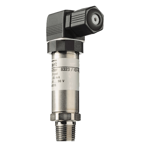Burkert 8323 Pressure Transmitter | JMC Instruments and Controls