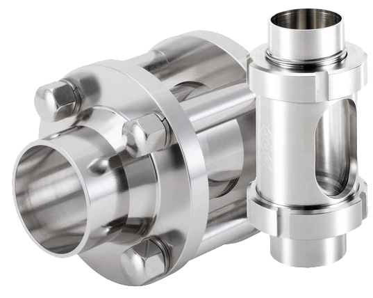 Burkert BBS-3F Flow Indicator | JMC Instruments and Controls