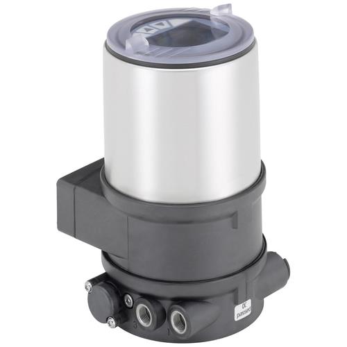 Burkert Type 8693 Digital ElectroPneumatic Process Controller | Rust ...