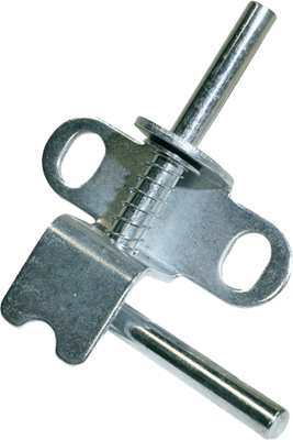 COXREELS® Spring Loaded Locking Pin | Yodify.com