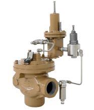 Cashco Pilot Operated Gas Regulators - PGR-1 - Pressure Reducing ...