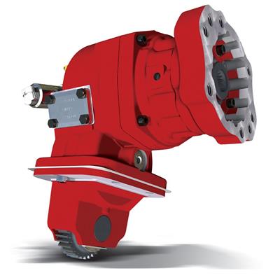 Parker Chelsea PowerShift (Hydraulic) 6-Bolt Power Take-Off (PTO) - 272F Series | Yodify.com