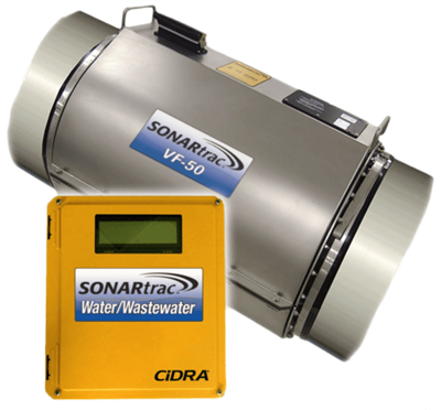 Cidra SONARtrac VF-50 Water and Wastewater Flow M | Yodify.com