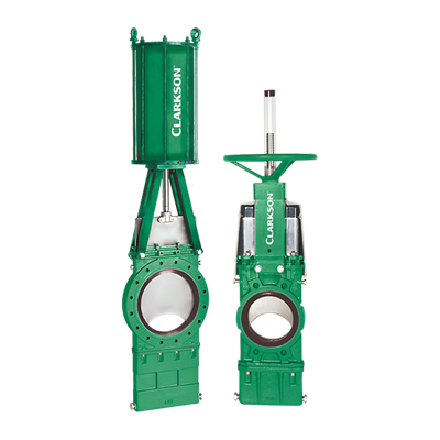 Clarkson Figure 955 Ported Slide Gate Valves | Yodify.com