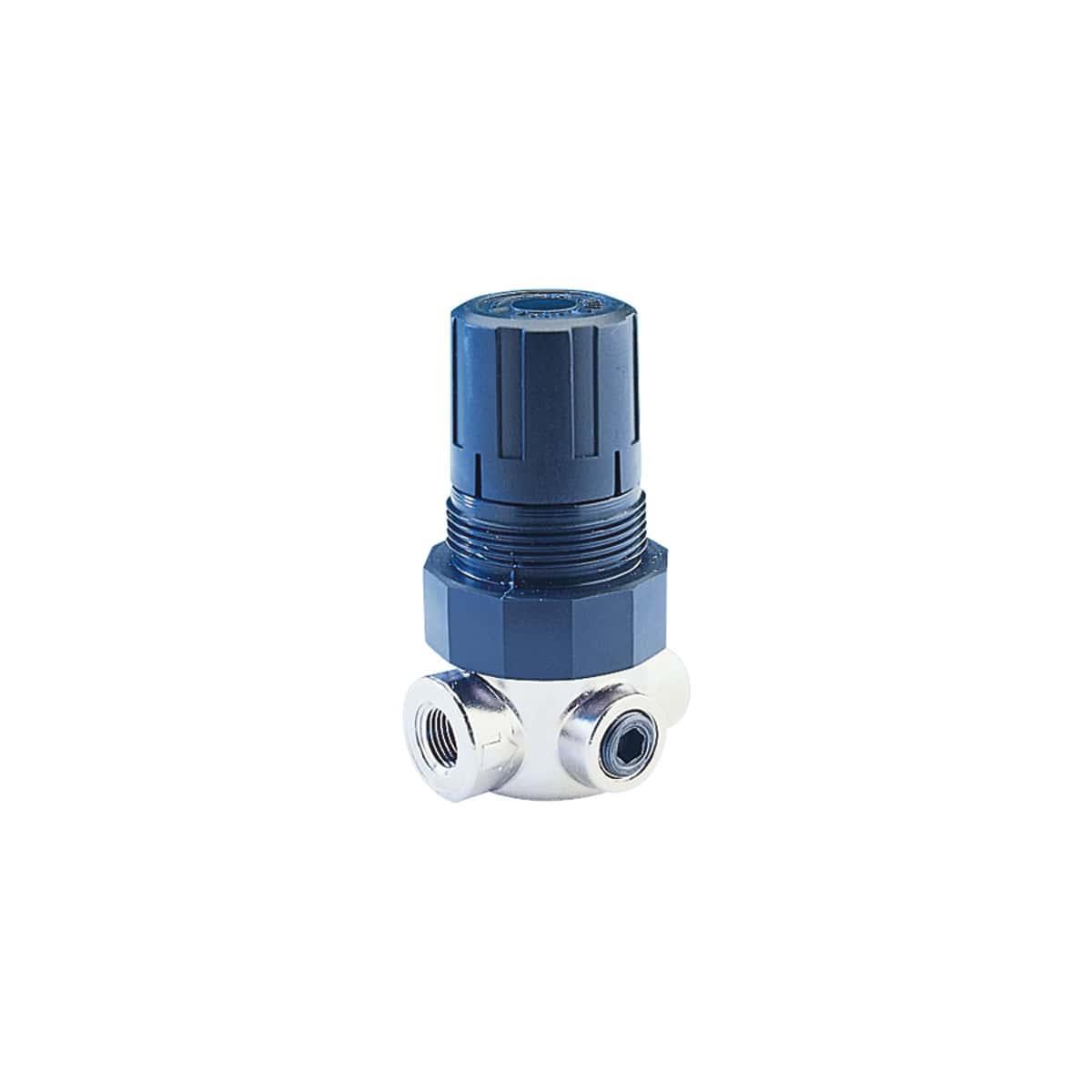 Control Air Type 850/860/870 Miniature Air and Water Pressure Regulator ...