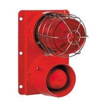 Crouse Hinds DB12 / XB13 Beacon/Sounder Combination Units: Exd(e ...