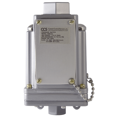 6860G Pressure Switch - Telematic Controls | Telematic Controls Inc.