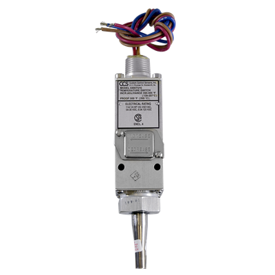 6900TU Temperature Switch - Telematic Controls | Telematic Controls Inc.