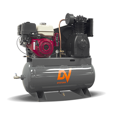 DV Systems 13 HP - Gas Heavy Duty Industrial Series | Yodify.com