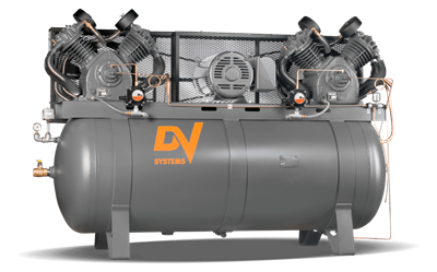DV Systems 30 HP Heavy Duty Industrial Series | Yodify.com