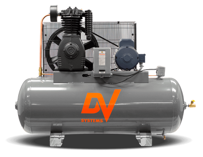 DV Systems DV Systems 5HP Heavy Duty Industrial Series | Yodify.com