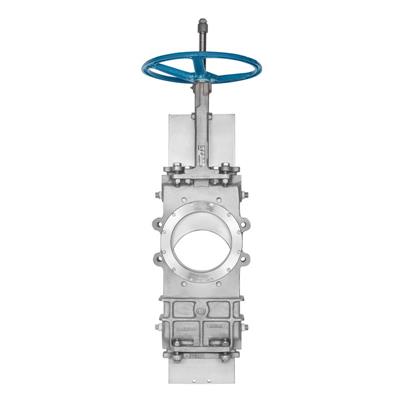 DeZURIK O-Port Gate Valves (KGO) | Process Technology, Inc.