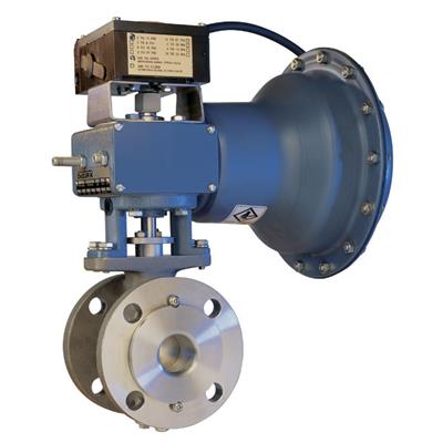 DeZURIK Rotary Control Valves (RCV) | Process Technology, Inc.
