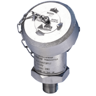 Delta Controls 387 Series Analogue Pressure Transmitter | Yodify.com